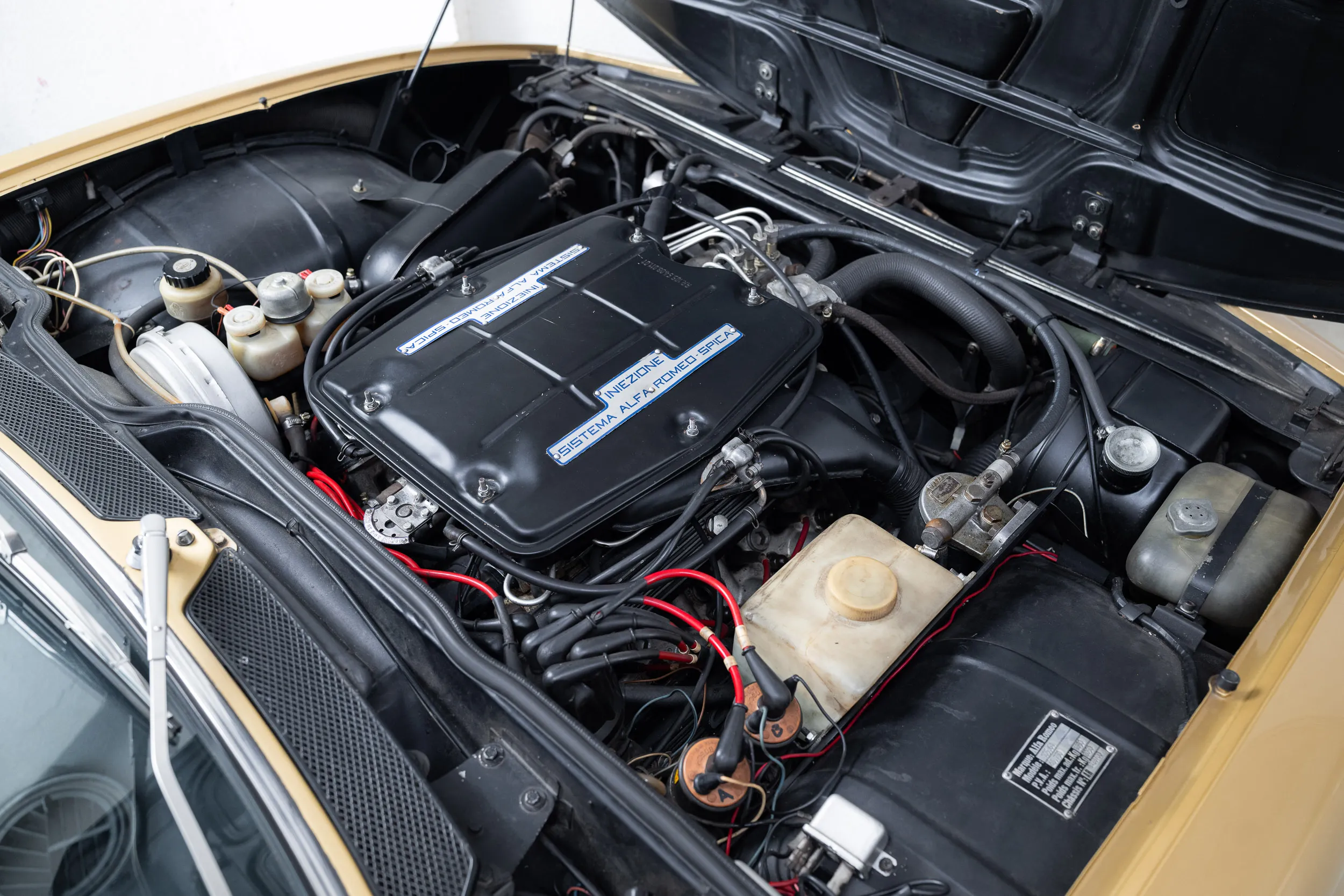 Alfa Romeo Montreal - Cool Classic Club